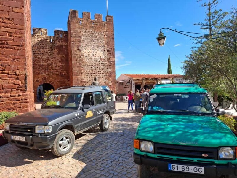 Algarve: 4x4 Safari Tour - from Coastal Wonders to Rural Treasures - An Authentic Journey Through Algarve’s Coastal and Rural Sides