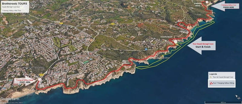 Algarve: 7 Seven Hanging Valley Hike Tour- Photos & Transfer - FAQs: Practical Questions About the Tour