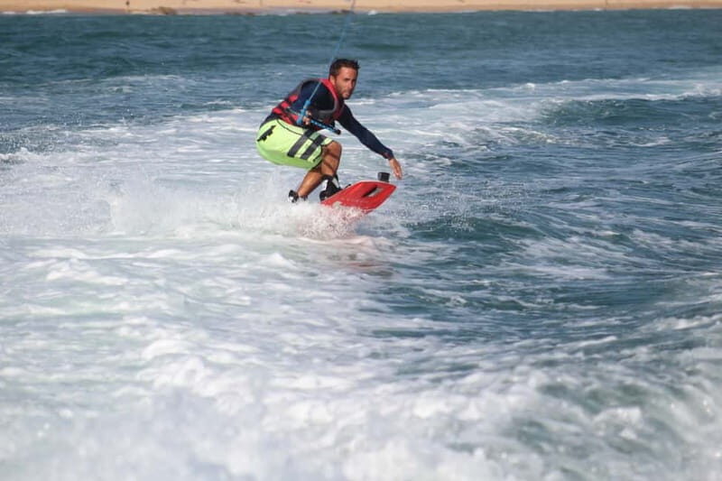 Algarve: Action Pack in Vilamoura - Private Tour - The Experience Provider: Floating Prestige Lda