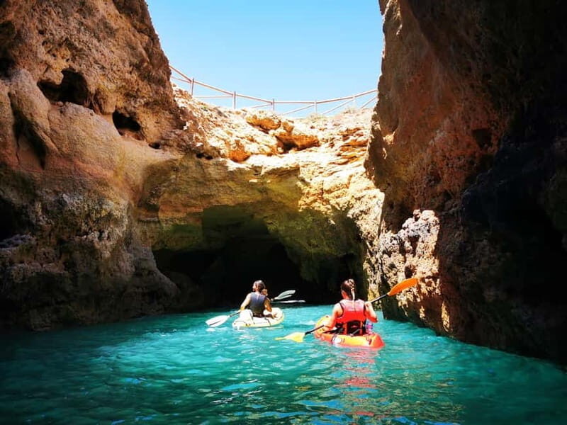 Algarve Adventures from Lisbon + Benagil Cave Boat Tour! - Key Points