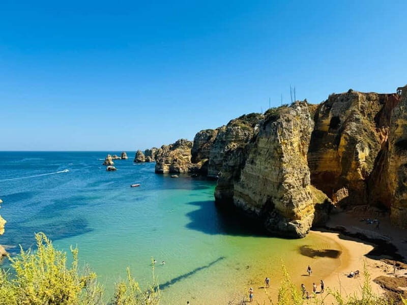 Algarve Adventures from Lisbon + Benagil Cave Boat Tour! - FAQ