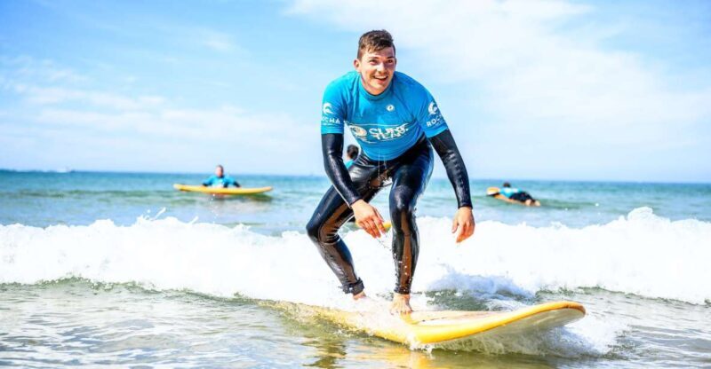 Algarve: Amazing Private Surf Lesson 2 hours - Key Points