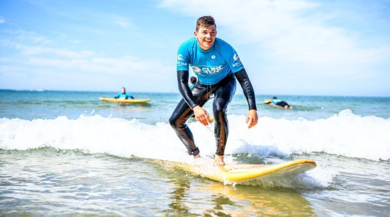 Algarve: Amazing Private Surf Lesson 2 hours - The Allure of a Private 2-Hour Surf Lesson in the Algarve