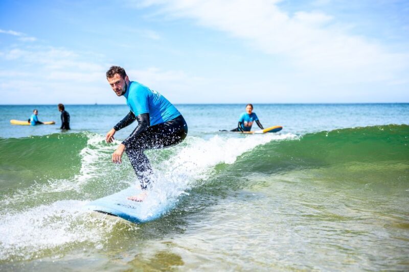 Algarve: Amazing Private Surf Lesson 2 hours - Practical Details, Cost, and Booking