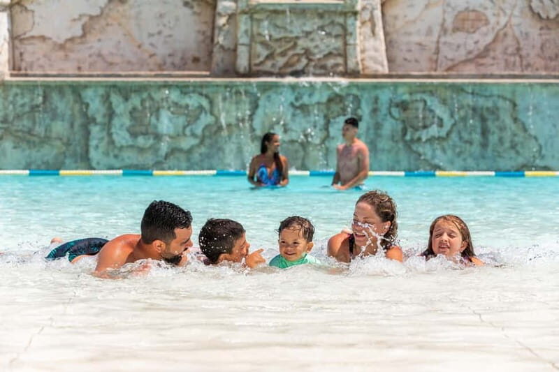 Algarve: Aqualand Entrance Ticket - Key Points