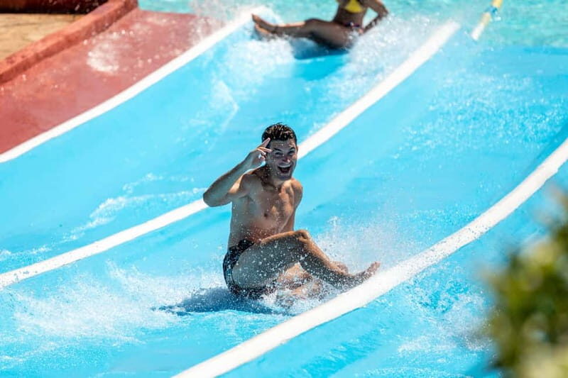 Algarve: Aqualand Entrance Ticket - The Sum Up