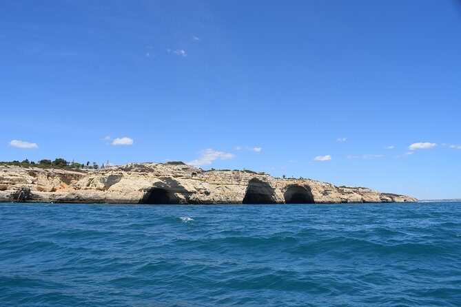 Algarve Beautiful South Coast of Portugal in a Day - Exploring the Algarve: A Coastal Gem