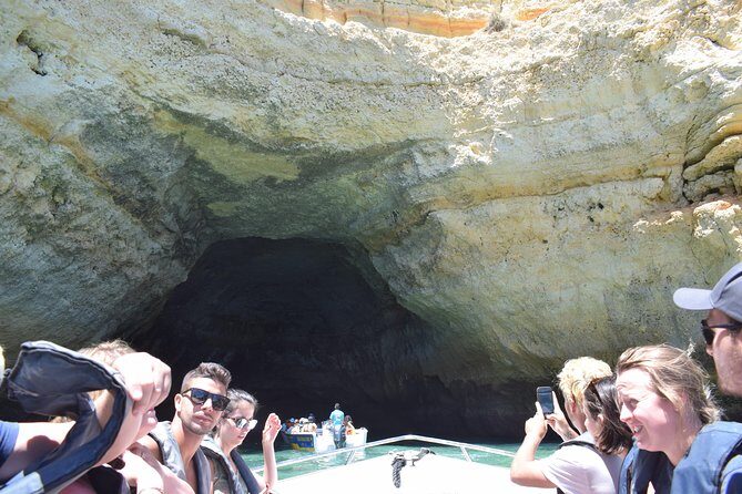 Algarve Beautiful South Coast of Portugal in a Day - The Guide and Overall Experience