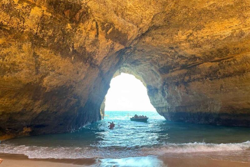 Algarve: Benagil Cave and Beach Private Day Trip - Exploring the Algarve: A Closer Look at the Tour