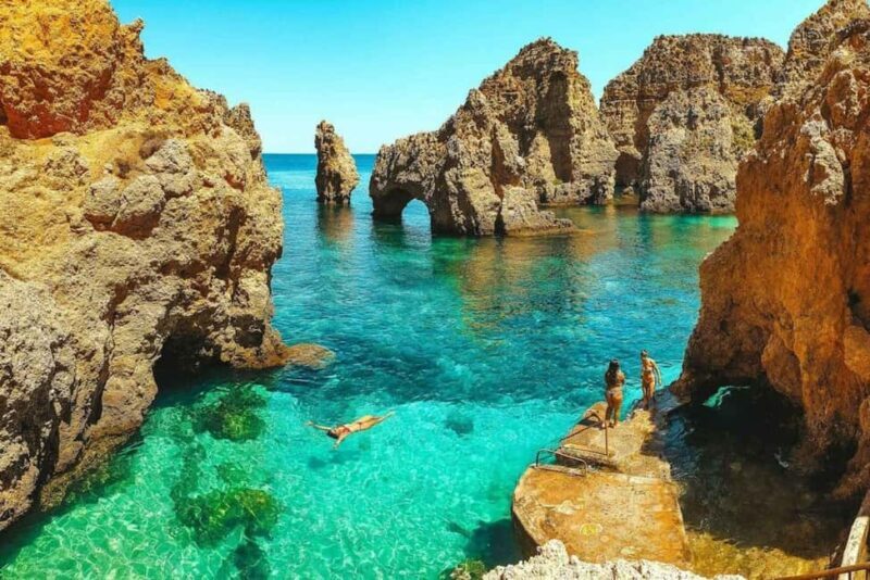 Algarve: Benagil Cave and Beach Private Day Trip - The Sum Up