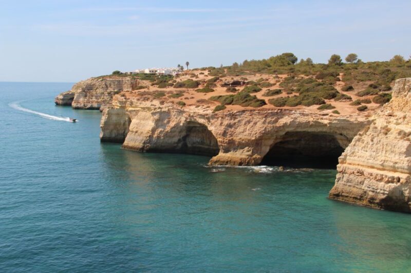 Algarve: Benagil Cave Boat Tour and Algarseco Coastal Walk - What Makes This Tour Stand Out?