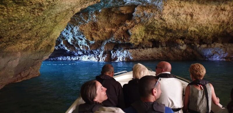 Algarve: Benagil Cave Boat Tour and Algarseco Coastal Walk - FAQs