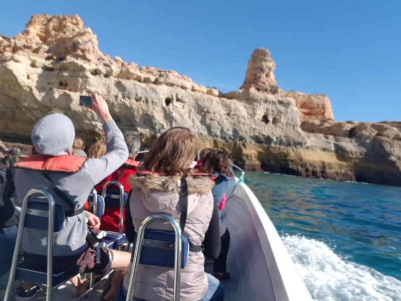 Algarve: Benagil Caves 2-Hour Private Tour - Final Thoughts