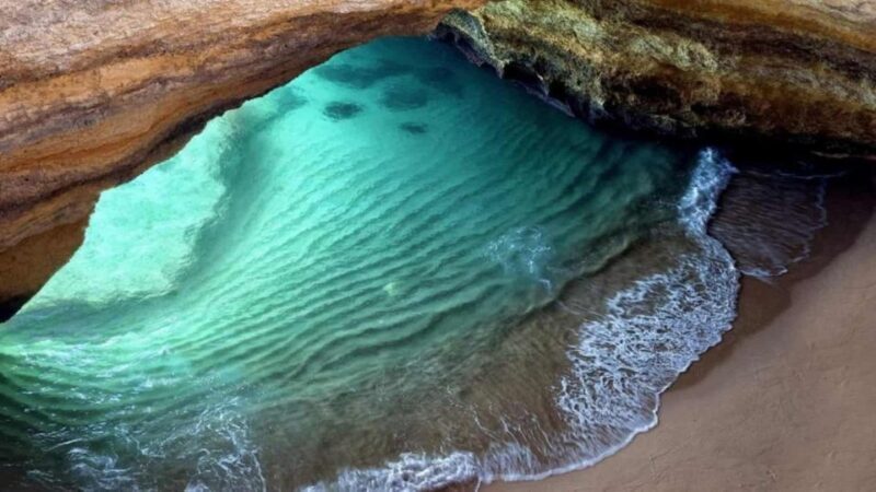Algarve: Benagil Caves Open Speedboat Tour - Who Is This Tour For?