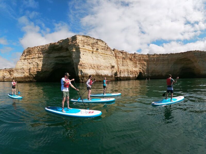Algarve: Benagil Caves Stand-Up Paddle Board Tour - Introduction: Why This Paddleboard Tour Might Be Your Best Algarve Experience