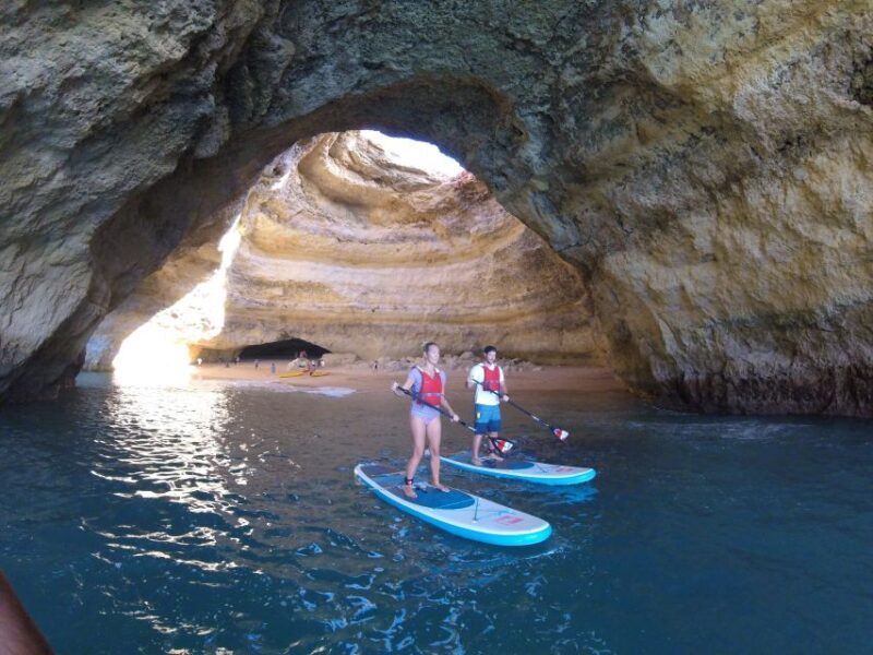 Algarve: Benagil Caves Stand-Up Paddle Board Tour - Analyzing the Value: Is It Worth It?