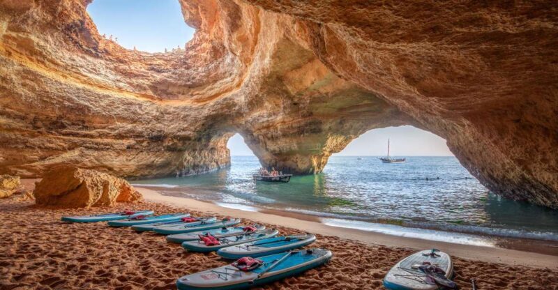 Algarve: Benagil Caves Stand-Up Paddle Board Tour - FAQ