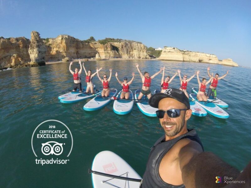 Algarve: Benagil Caves Stand-Up Paddle Board Tour - Final Thoughts