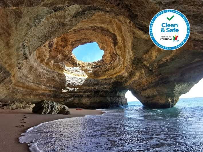 Algarve: Benagil Sea Cave Sunrise or Sunset Kayak Experience - The Practical Side: What to Know Before You Go