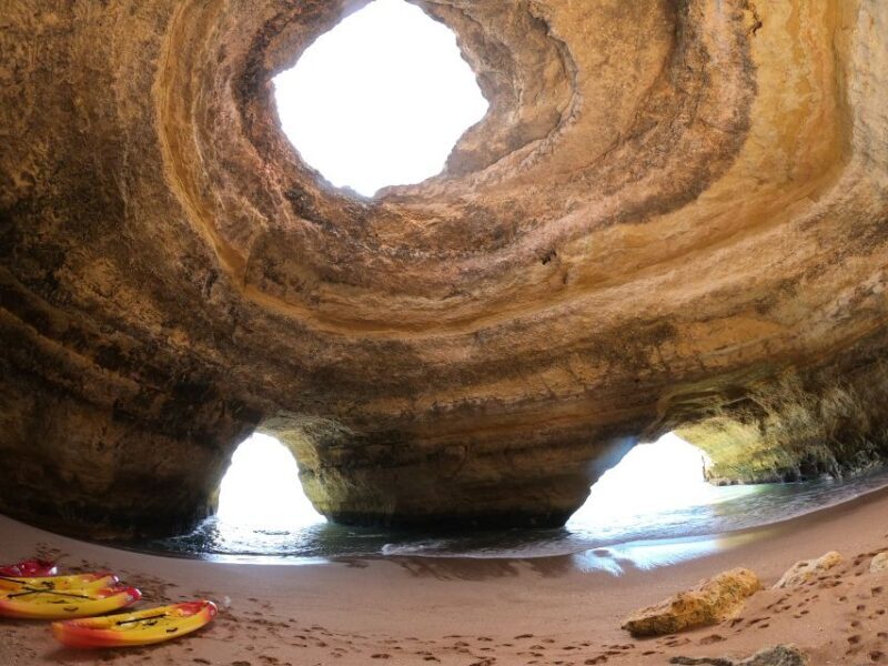 Algarve: Benagil Sea Cave Sunrise or Sunset Kayak Experience - The Sum Up: Is This Kayak Tour Right for You?