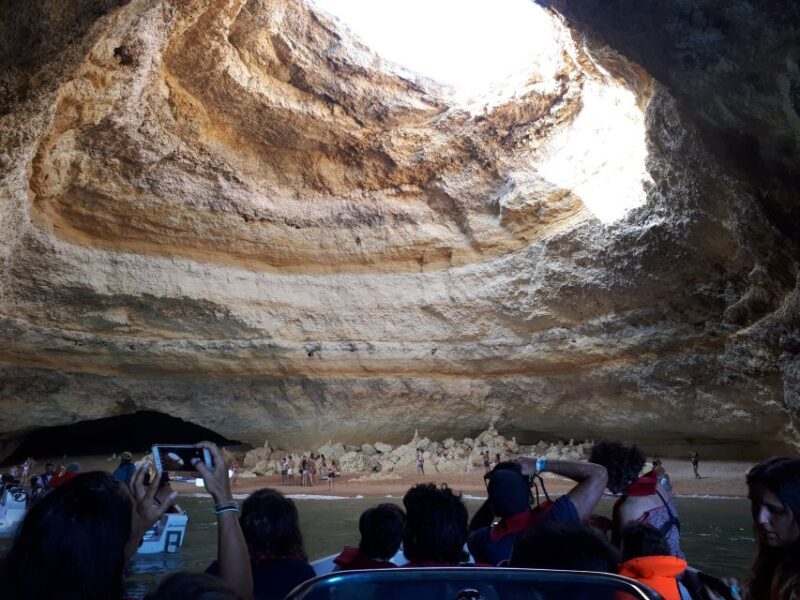 Algarve: Boat Trip to the Caves of Benagil - Algarve: Boat Trip to the Caves of Benagil — A Detailed Review