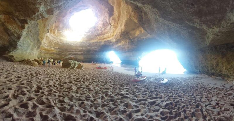Algarve: Boat Trip to the Caves of Benagil - The Full Experience: What to Expect from Start to Finish