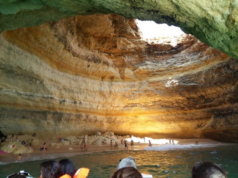 Algarve: Boat Trip to the Caves of Benagil - Who Will Love This Experience?