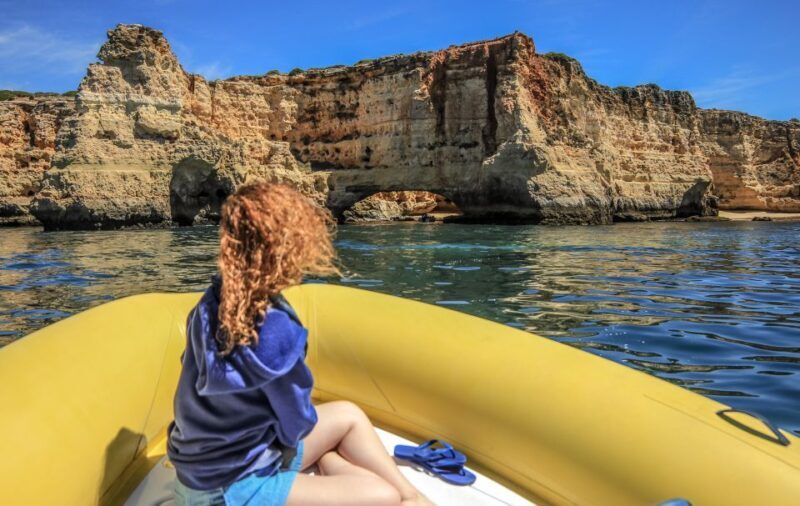 Algarve: Carvoerio and Benagil Walking Tour and Cruise - Key Points