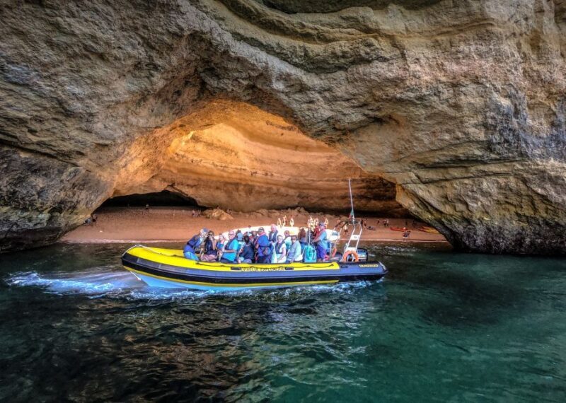 Algarve: Carvoerio and Benagil Walking Tour and Cruise - Practical Tips for Participants