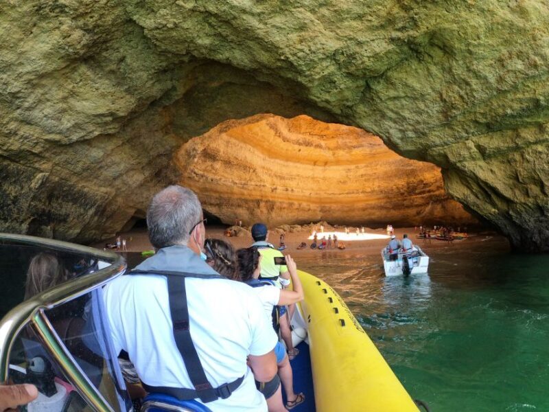 Algarve: Carvoerio and Benagil Walking Tour and Cruise - Why Choose This Tour?