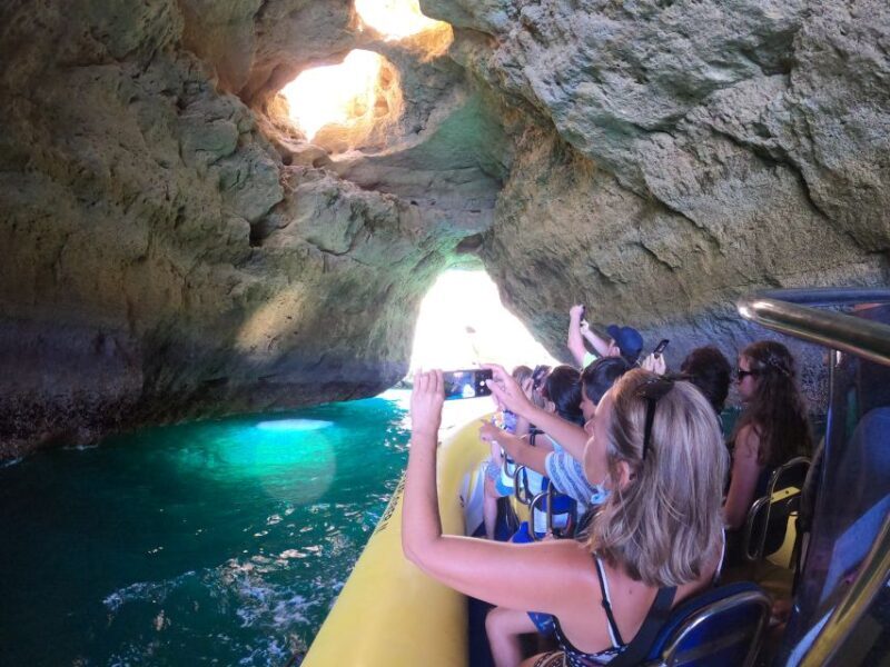 Algarve: Carvoerio and Benagil Walking Tour and Cruise - Who Will Love This Tour?