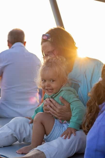 Algarve: Catamaran Sunset Tour with DJ or Live Guitarist - Key Points