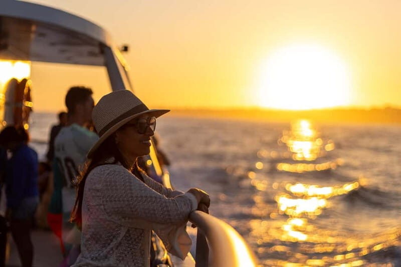 Algarve: Catamaran Sunset Tour with DJ or Live Guitarist - A Deep Dive into the Algarve Sunset Catamaran Experience