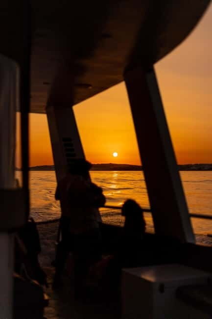 Algarve: Catamaran Sunset Tour with DJ or Live Guitarist - Final Thoughts