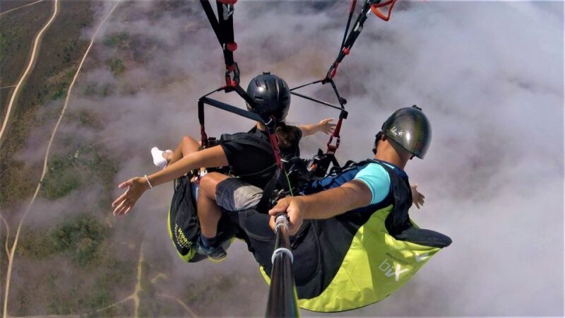 Algarve Coast: Paragliding Experience - Final Thoughts