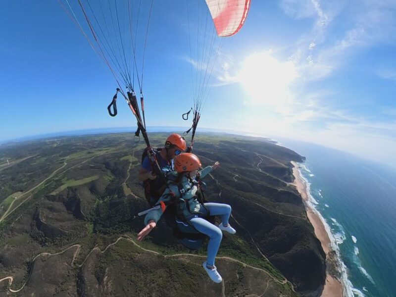 Algarve Coast: Paragliding Experience - FAQ
