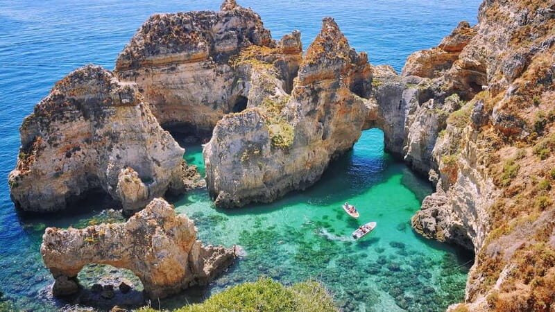 Algarve: Experience the Best of the West in German - What You Can Expect from This Tour