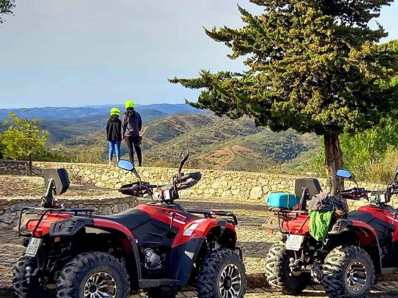 Algarve Explorer Half-Day ATV Tour - Who Will Love This Tour?