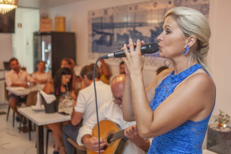 Algarve: Fado Night with 6- Course Algarvian Tapas Dishes - An In-Depth Look at the Experience
