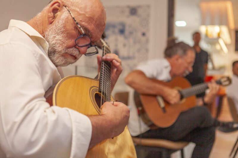 Algarve: Fado Night with 6- Course Algarvian Tapas Dishes - Who Will Love This Tour?