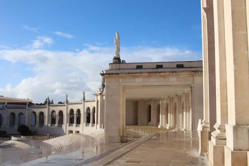 Algarve: Fátima Sanctuary and Aljustrel Full-Day Tour - Exploring the Journey: What to Expect on This Full-Day Tour