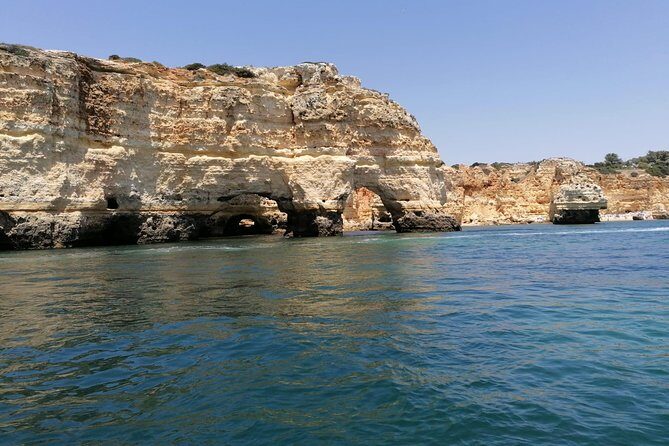 ALGARVE FROM THE SEA PORTIMÃO includes boat trip to Benagil caves AND LAGOS - A Deep Dive into the Itinerary