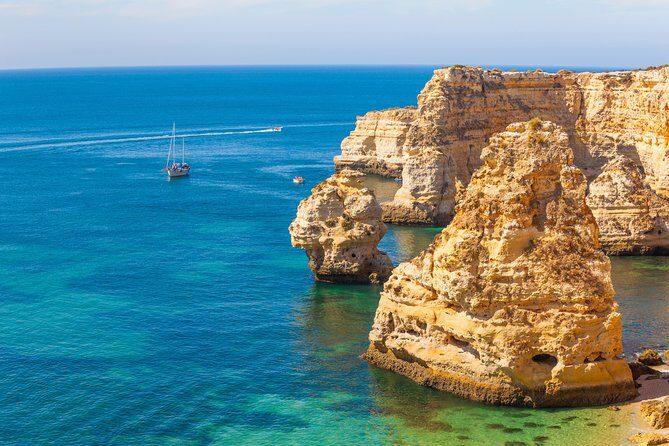 ALGARVE FROM THE SEA PORTIMÃO includes boat trip to Benagil caves AND LAGOS - FAQ