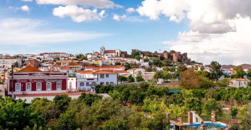 Algarve: Full-Day Guided Sightseeing Tour with Lunch - Exploring the Algarve in a Day: An Overview