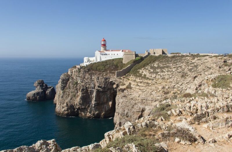 Algarve: Full-Day Guided Sightseeing Tour with Lunch - Relaxing on the Beaches of Costa Vicentina and the Climax at Cape St. Vincent