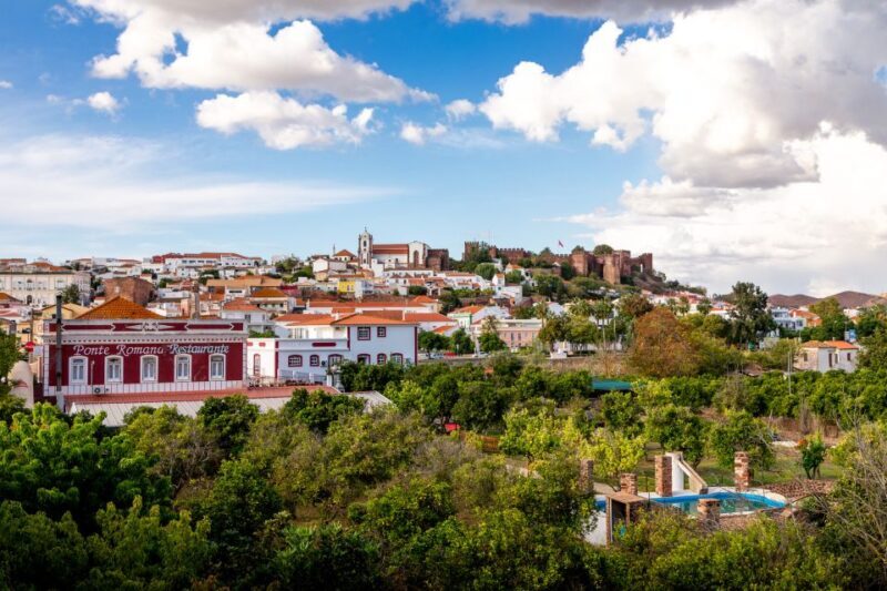 Algarve: Full-Day Guided Sightseeing Tour with Lunch - Authentic Experiences Highlighted by Travelers