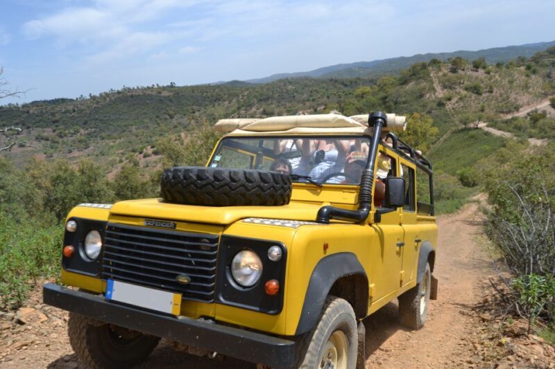 Algarve Full-Day Jeep Safari - Review Highlights & Authentic Guest Feedback
