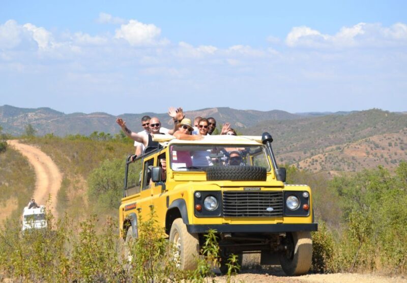Algarve Full-Day Jeep Safari - Who Should Consider This Tour?
