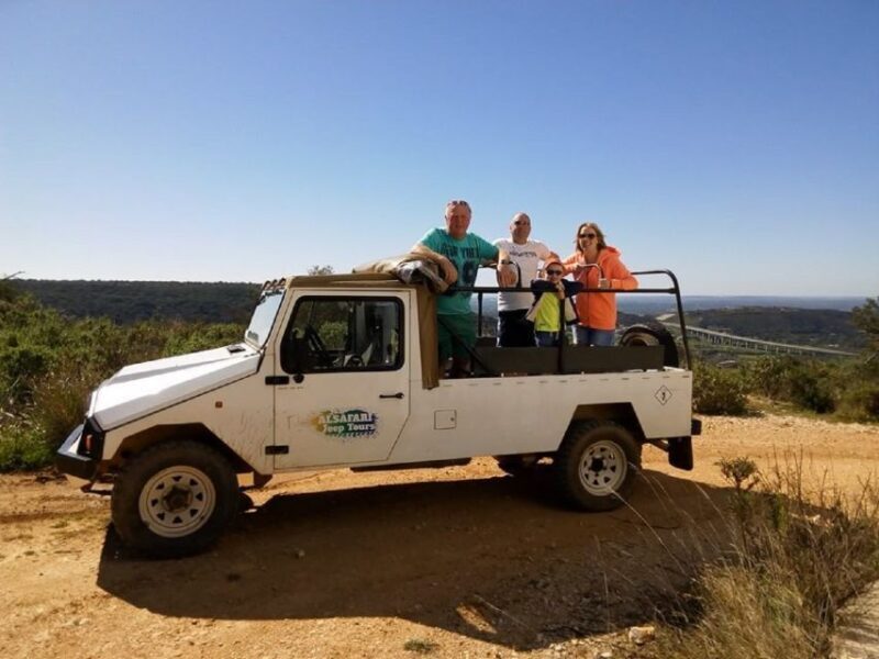 Algarve Full-Day Jeep Safari Tour with Lunch - A Deep Dive into the Tour Experience