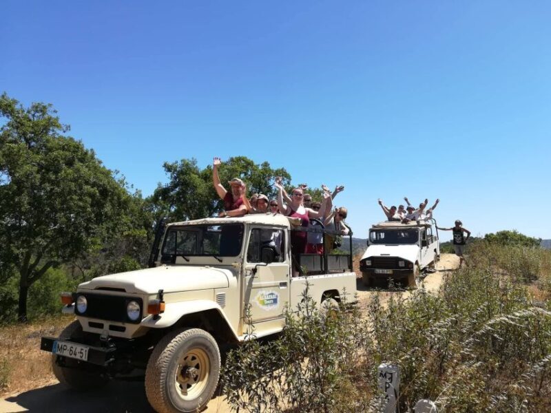 Algarve Full-Day Jeep Safari Tour with Lunch - Final thoughts